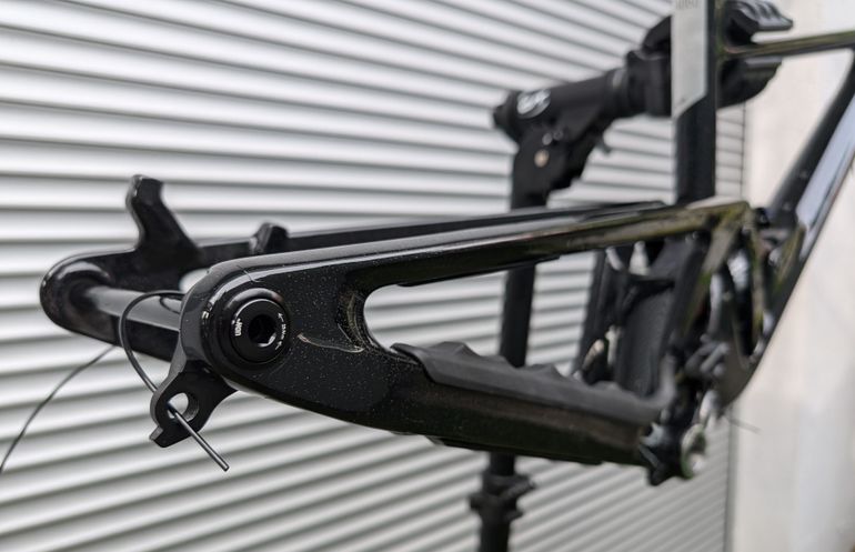 SCOR 4060 LT NX 2023 Frameset 2023