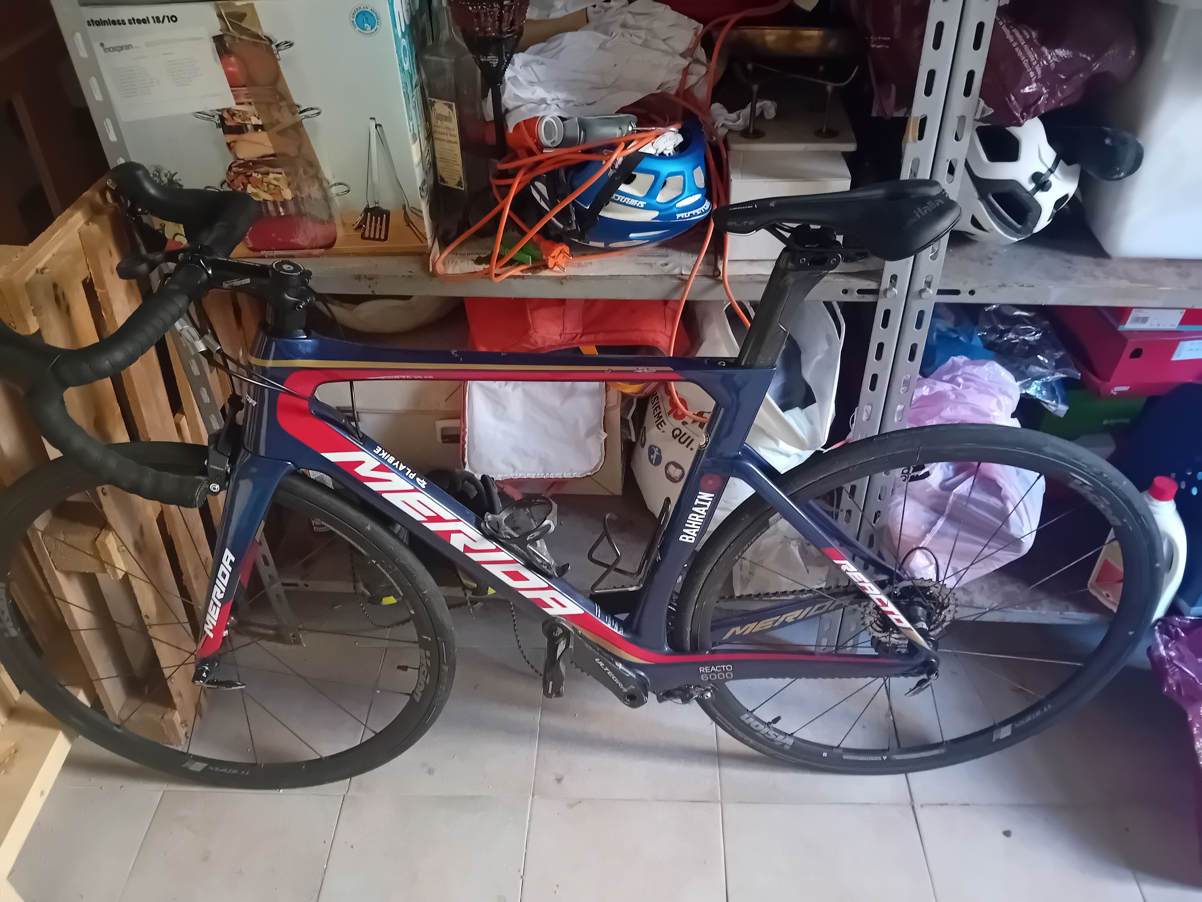 Merida REACTO 6000 2018 2018