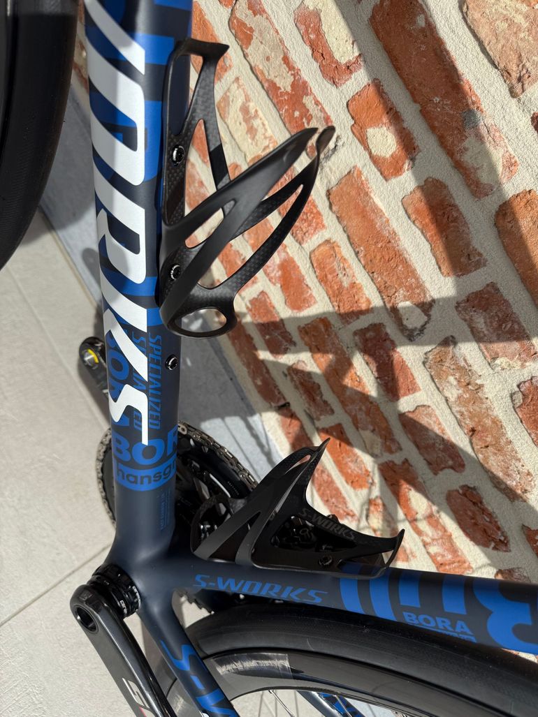 Specialized S-Works Tarmac SL8 LTD: Red Bull - BORA - hansgrohe Edition 2025 2025