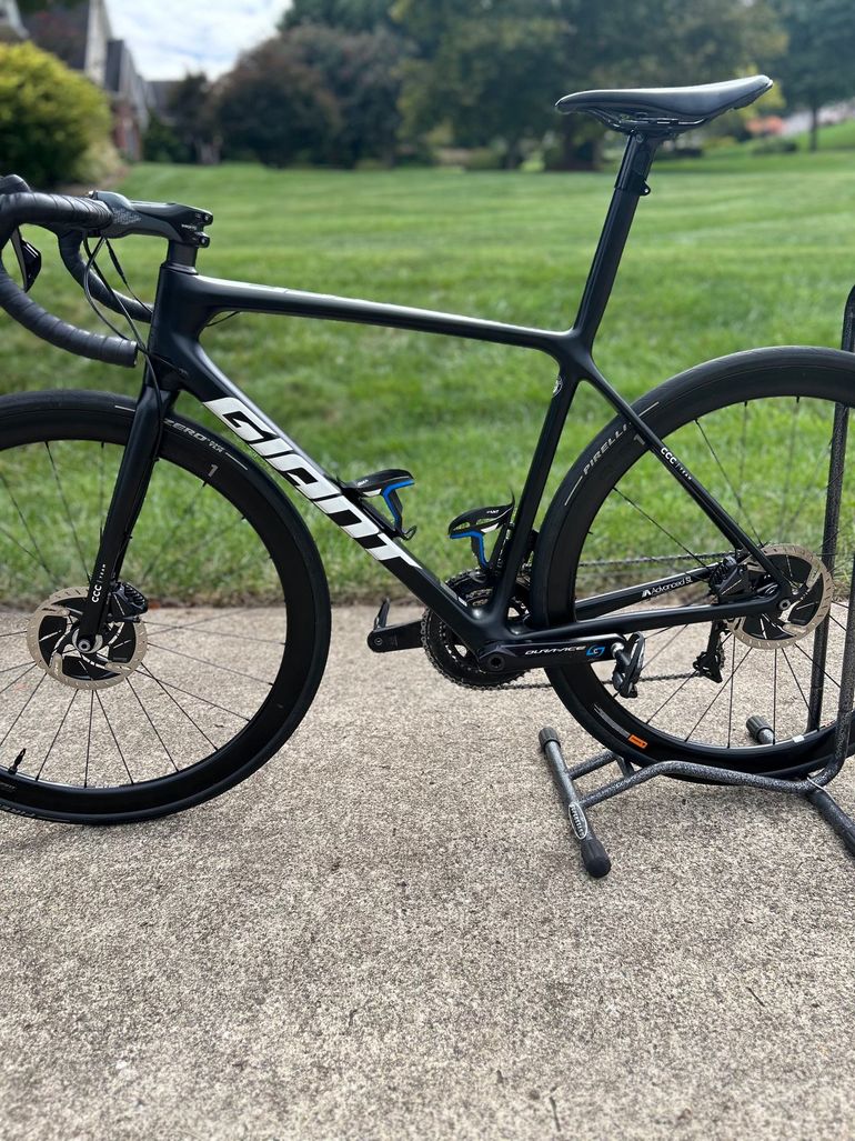 Giant TCR SL CCC Team Edition Dura Ace Di2 2020