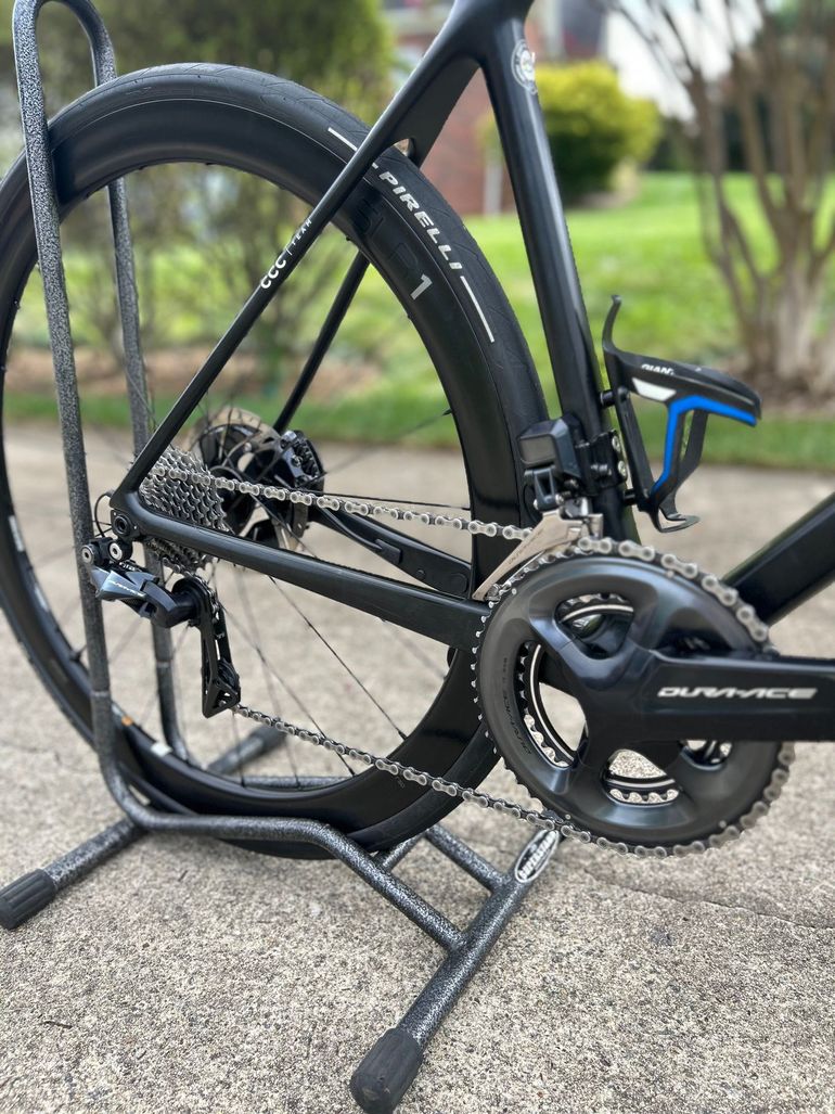 Giant TCR SL CCC Team Edition Dura Ace Di2 2020