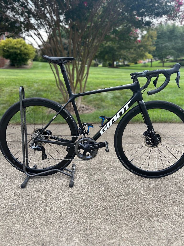 Giant TCR SL CCC Team Edition Dura Ace Di2 2020