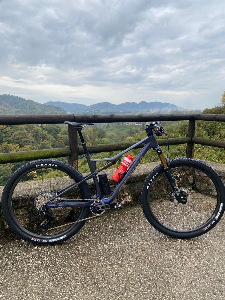 Orbea Oiz SRAM X01 Eagle 2024