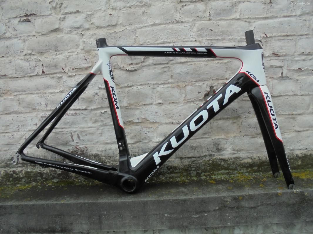 Kuota KOM Frameset Frameset 2018