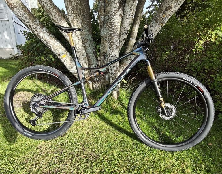 Orbea M-TEAM FACTORY 2025, CUSTOM MYO, NEW 2026 FRAME 2025