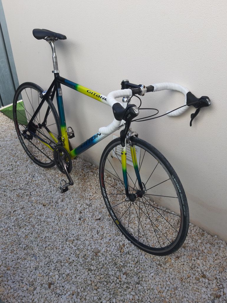 Gitane Comp Mach-1800 18sti105SC/ALU 2001