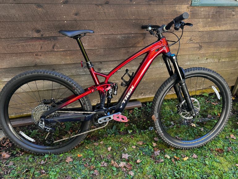 Trek Fuel EXe 8 GX AXS T-Type 2024 2024