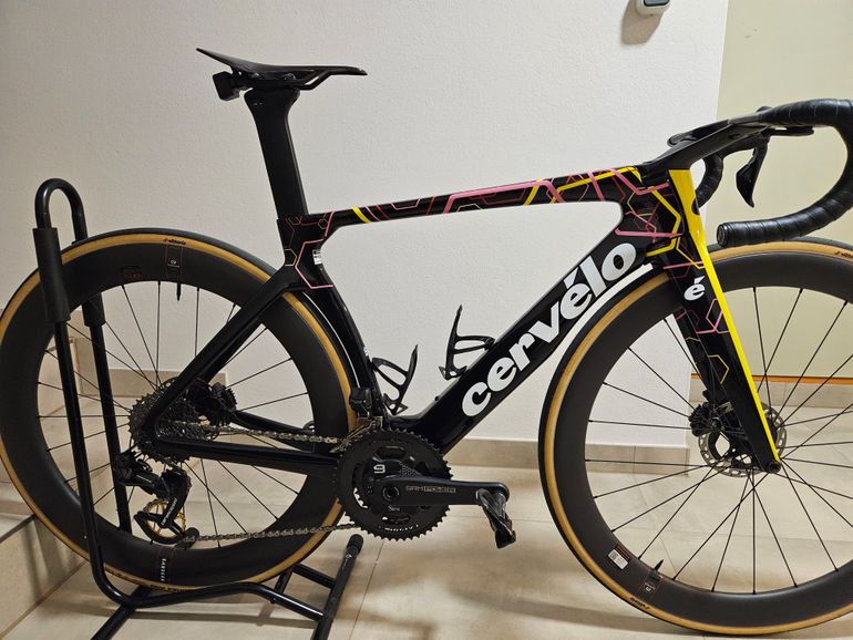Cervélo Cervelo S5 Frameset Size:51 Grand Tour Edition 2024 Frameset 2024