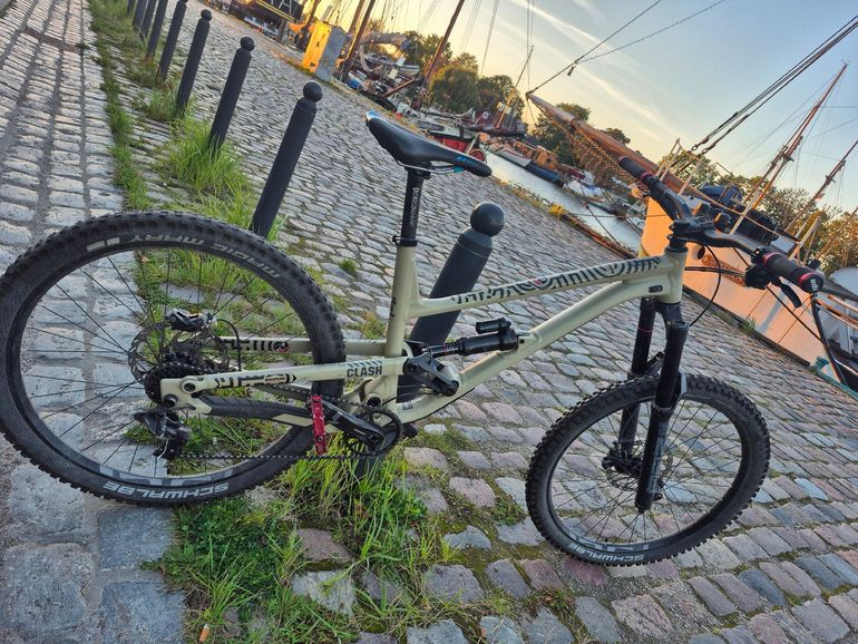 Commencal CLASH RIDE 2021 2021