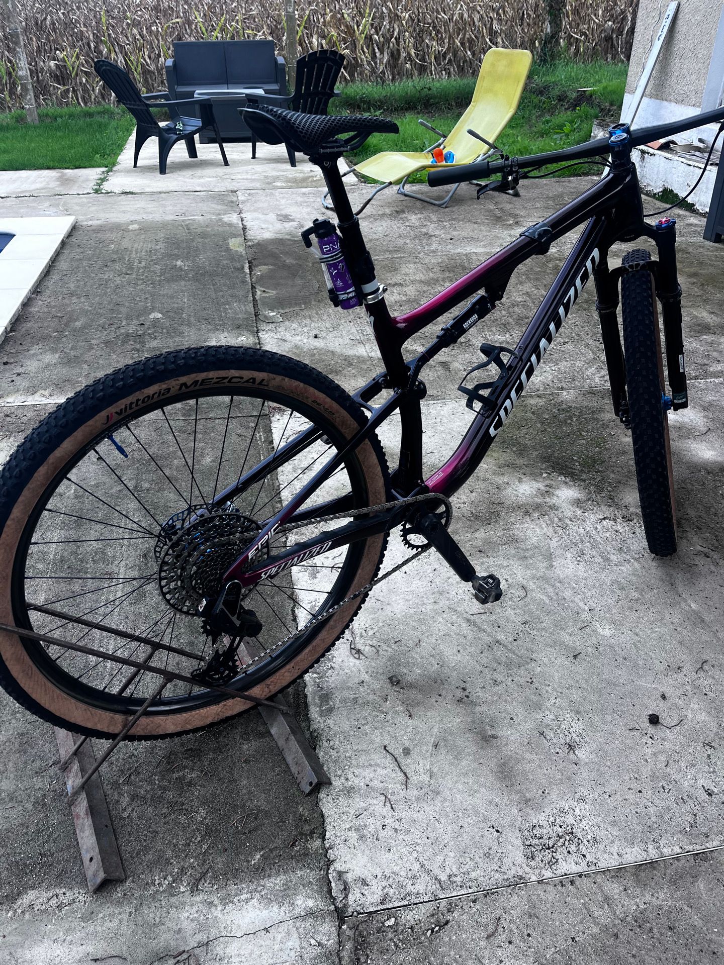 Specialized S-Works Epic - Speed of Light Collection 2022 2022