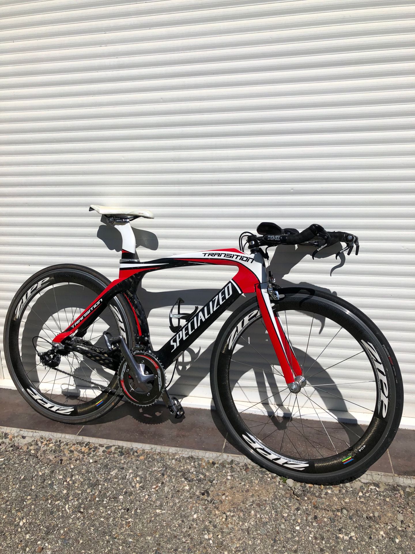 Specialized Transition Shimano 105 2011
