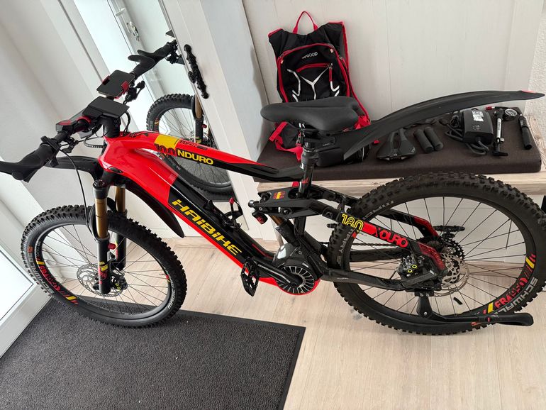 Haibike XDURO Nduro 10.0 2021 2021