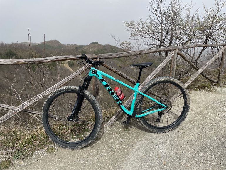 Trek Roscoe 7 2022 2022