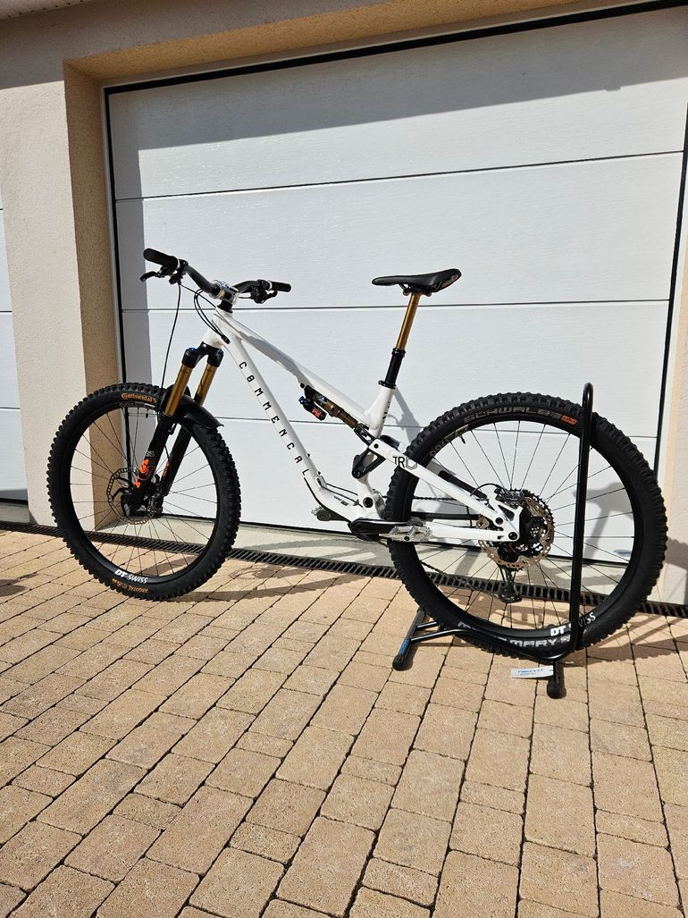 Commencal META TR SIGNATURE 2023 2023