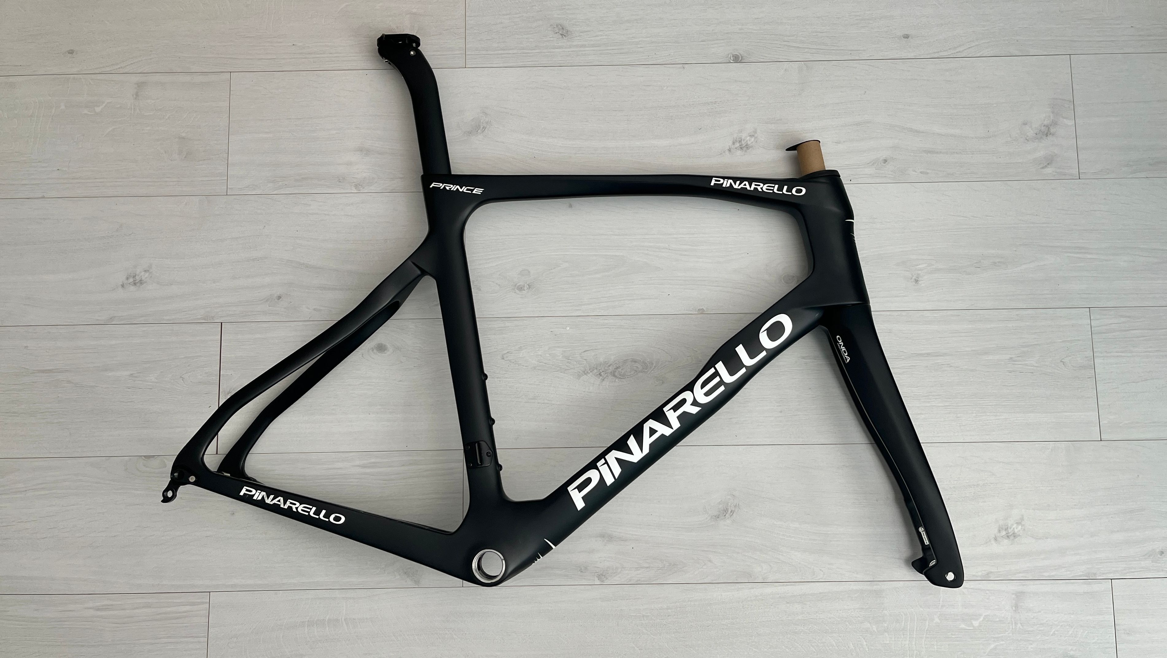 Pinarello Prince Disc Frameset 2022