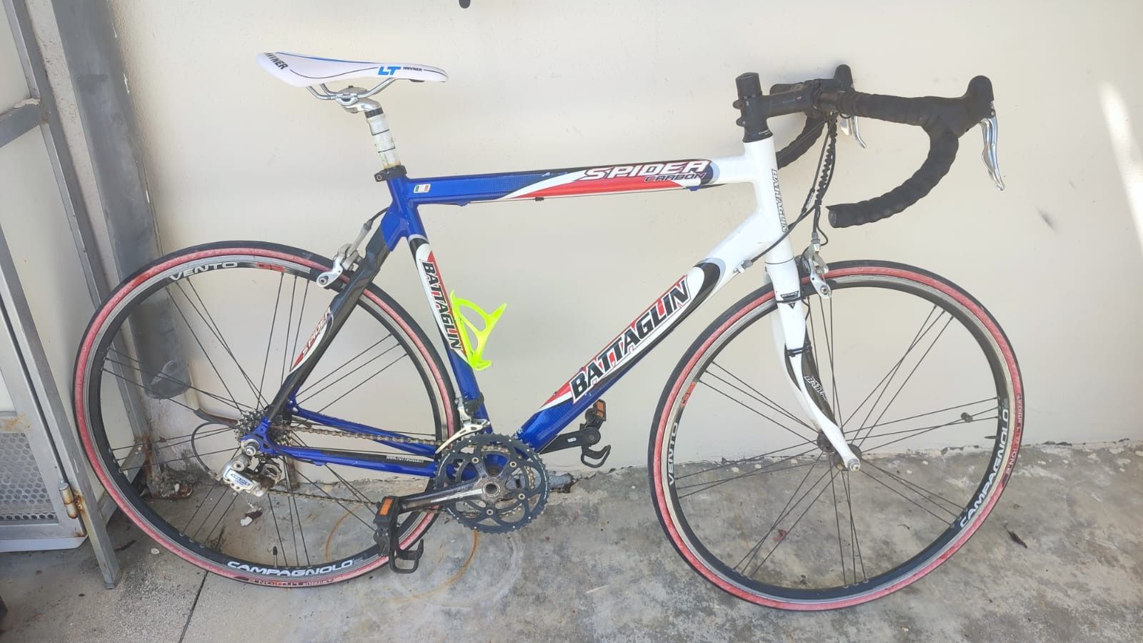 Battaglin Battaglini Spider Carbon 2015