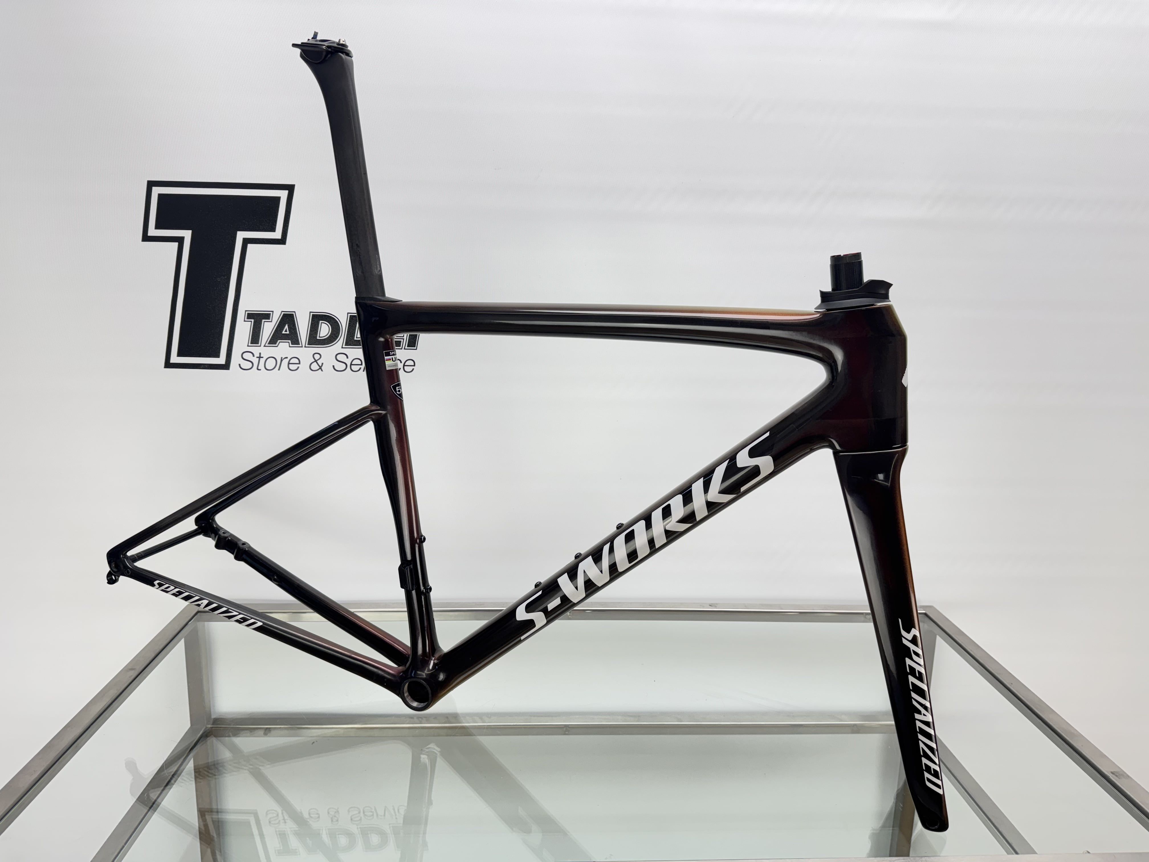 Specialized Telaio Specialized S-Works Tarmac SL8 Taglia 54 | 2024 ...