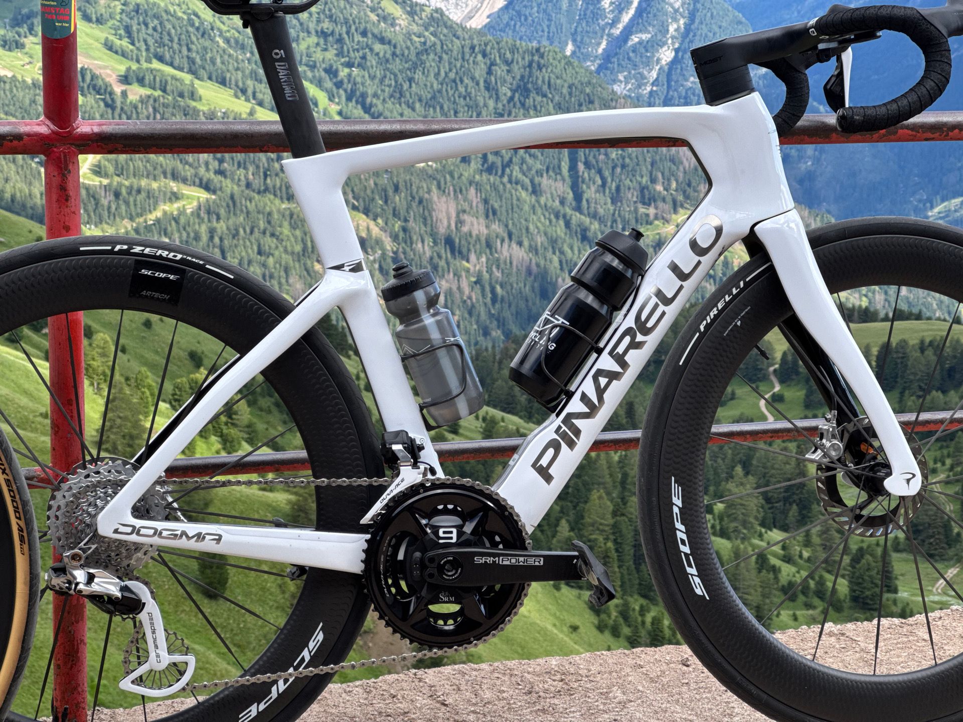 Pinarello DOGMA F SRAM RED ETAP AXS 2024 Frameset 2024