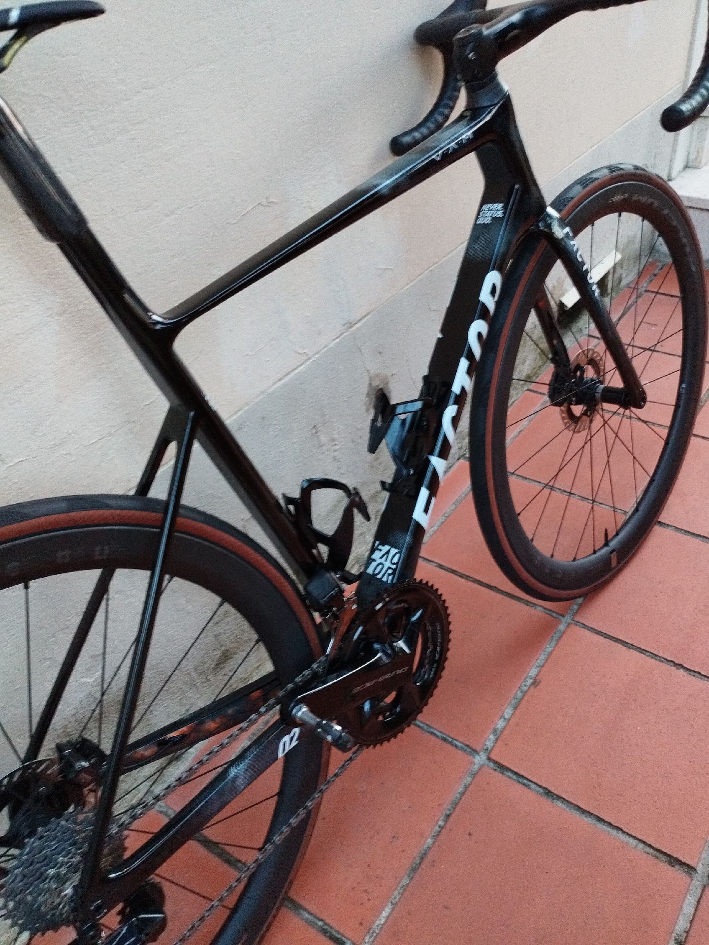 Factor O2 Shimano Dura Ace Di2 2024