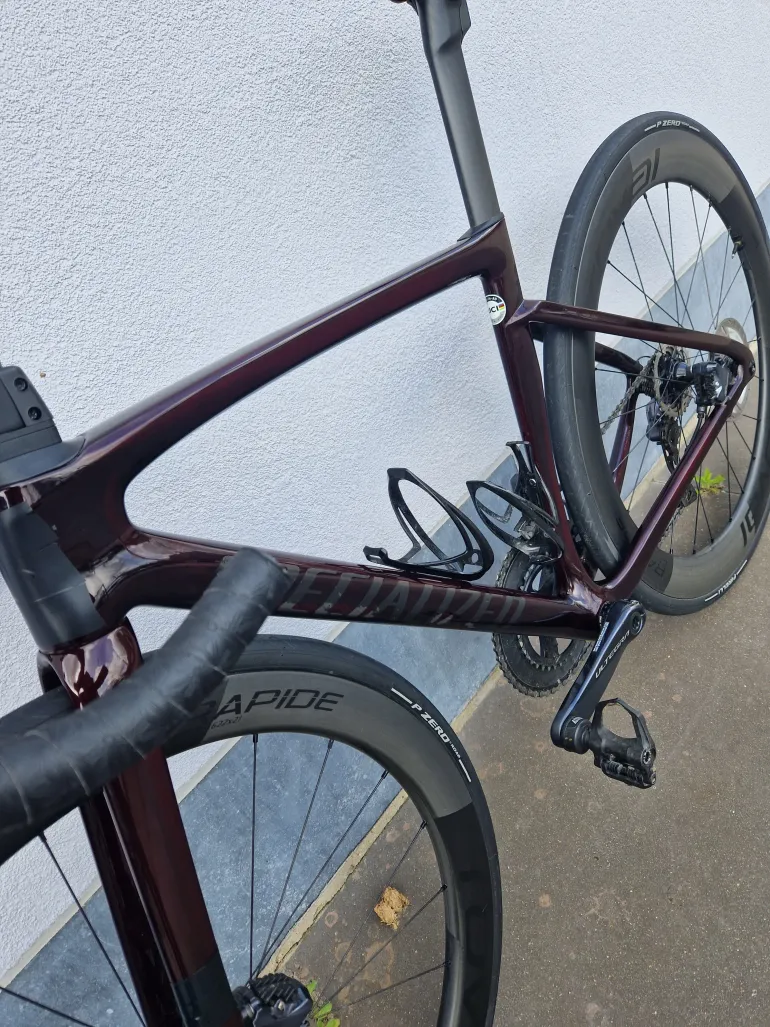 Specialized Tarmac sl7 Pro gebruikt in XS | buycycle