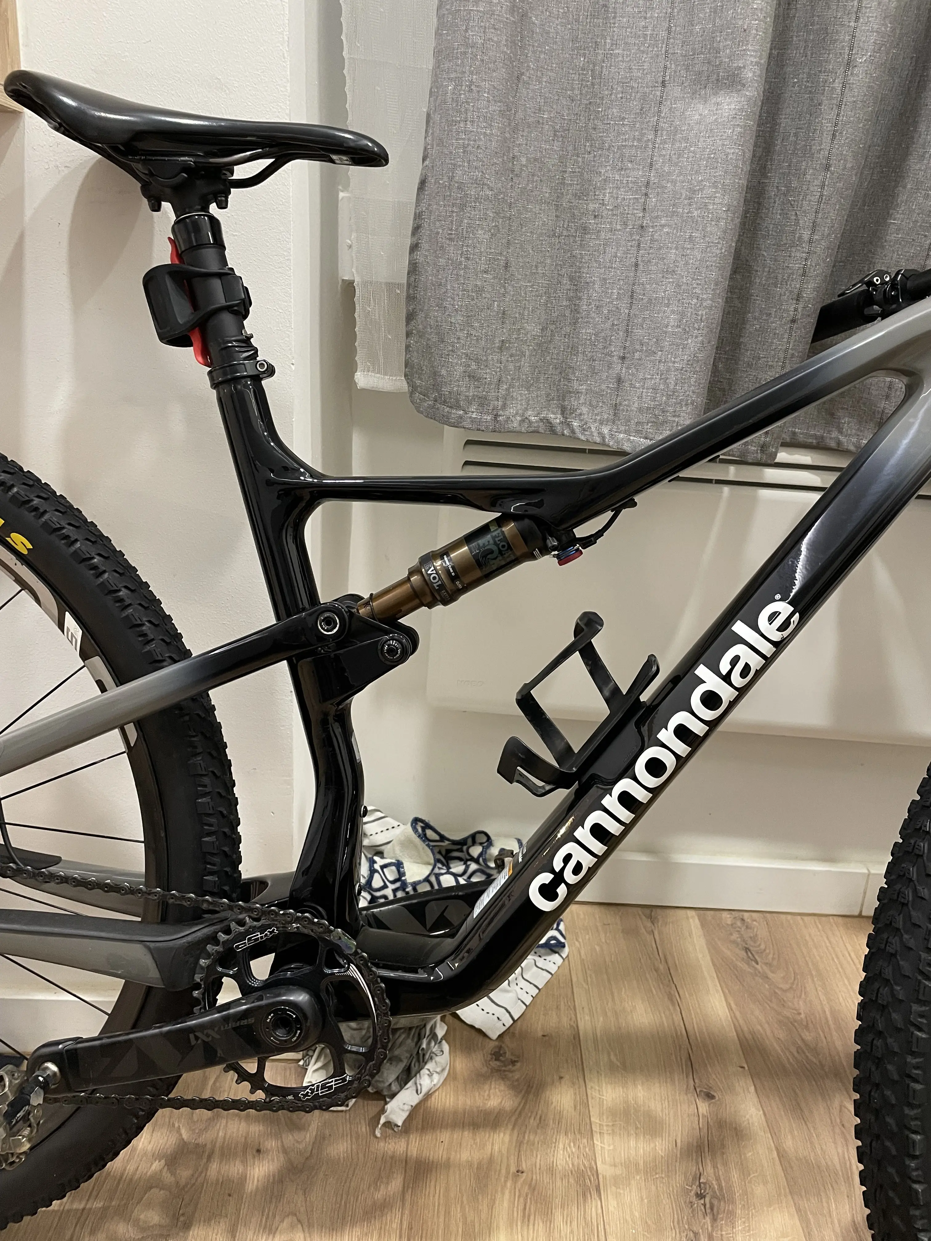 Cannondale Scalpel Carbon 3 gebruikt in LG | buycycle
