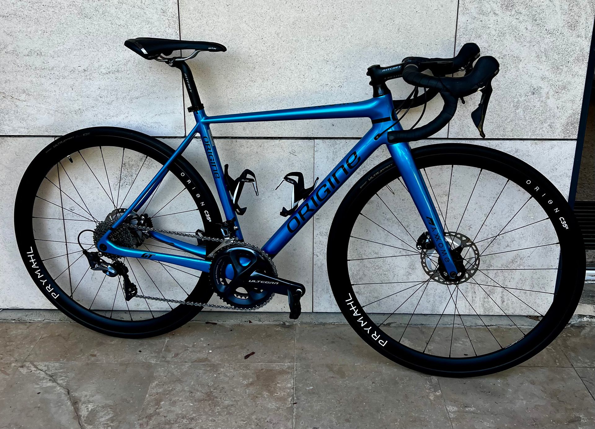 Origine Axxome II GT Disc Carbone 2021