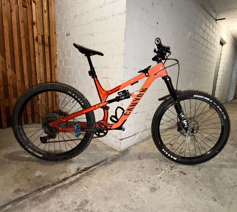 Canyon Spectral 29 AL 5 2024 2024