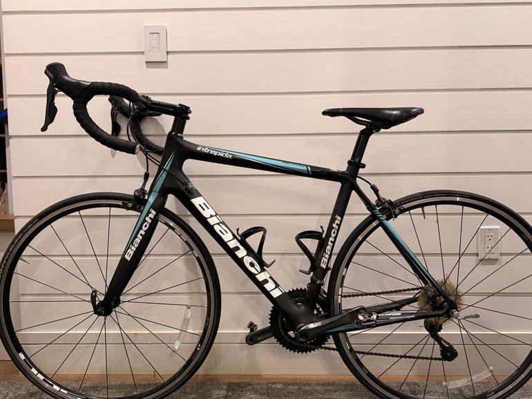 Bianchi Intrepida Tiagra 2016 2016