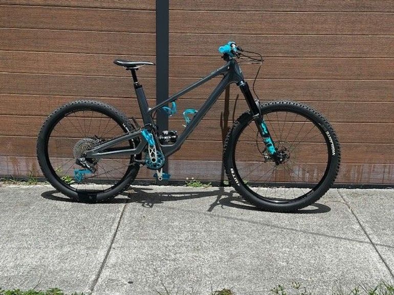 Forbidden Custom Druid XO1 AXS 2022