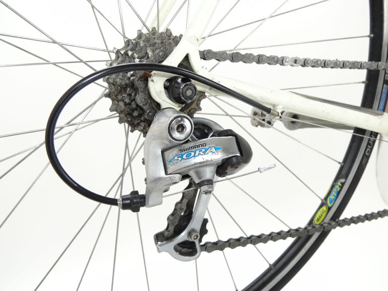 Giant Peloton Super Lite 1995