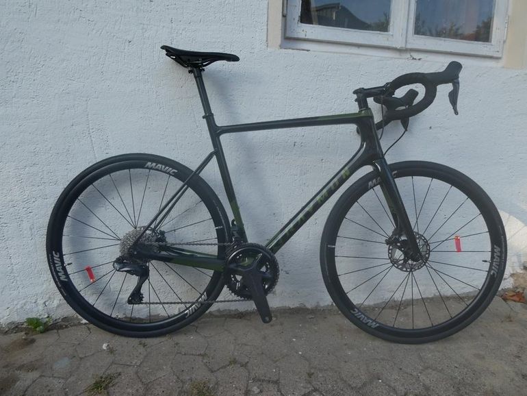 Raymon RaceRay 9.0 Carbon Ultegra Di2 2x12 2024