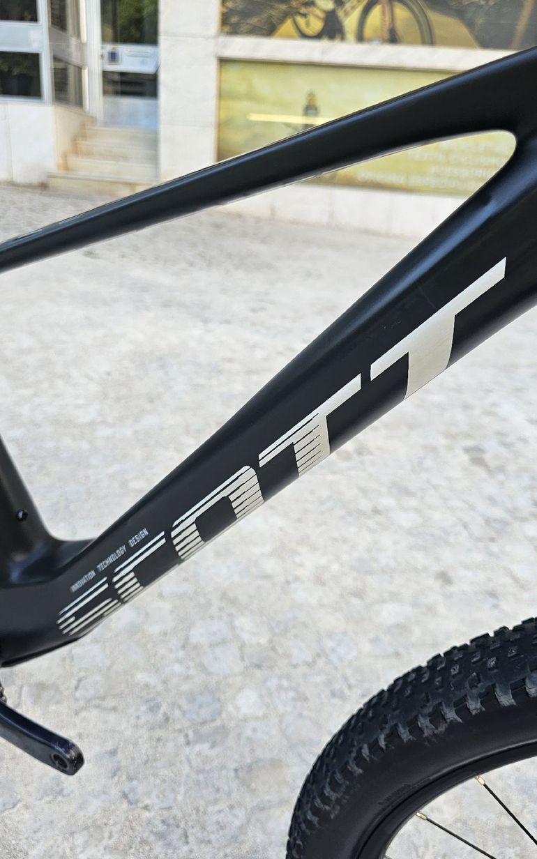 Scott Spark RC Team 2024 2024