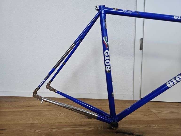 Gios Compact Pro Evolution Frameset Frameset 1995