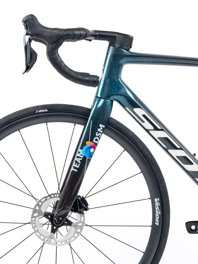 Scott Scott Addict RC 2022 Team DSM Arndt size 56 - Shimano Dura-Ace ...