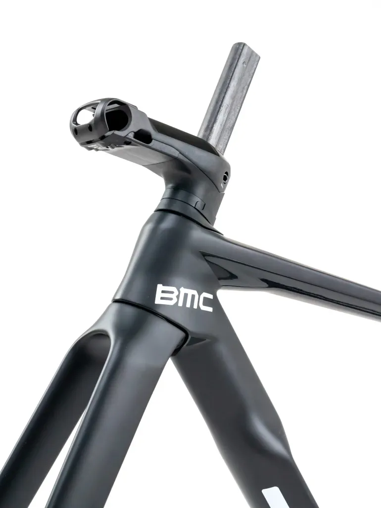 BMC BMC Timemachine TMR01 Team Qhubeka - 47, Only Frameset utilizado en ...