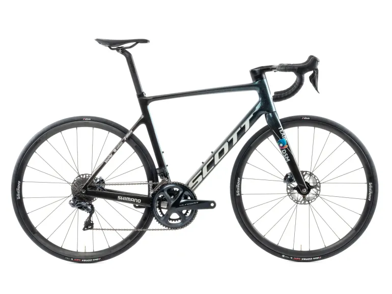 ScottScott Addict RC 2021 Team DSM Wilksch size 56 - Shimano Ultegra ...