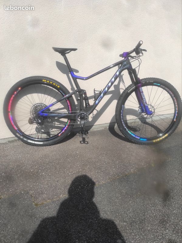 Scott Scott Spark RC Supersonic SL 2021