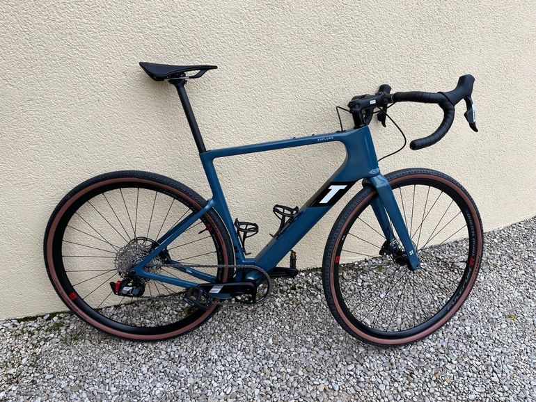 3T Gravel 3T Exploro Ultra Rival AXS 1x12 2024 2024