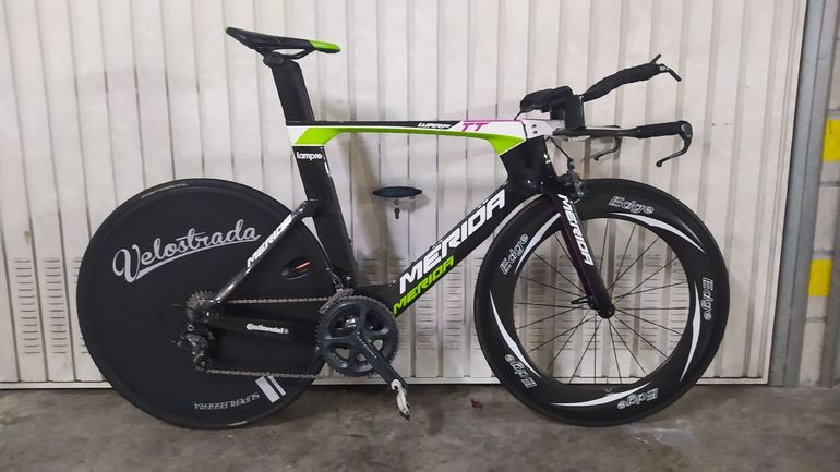 Merida Warp Shimano Ultegra 2017