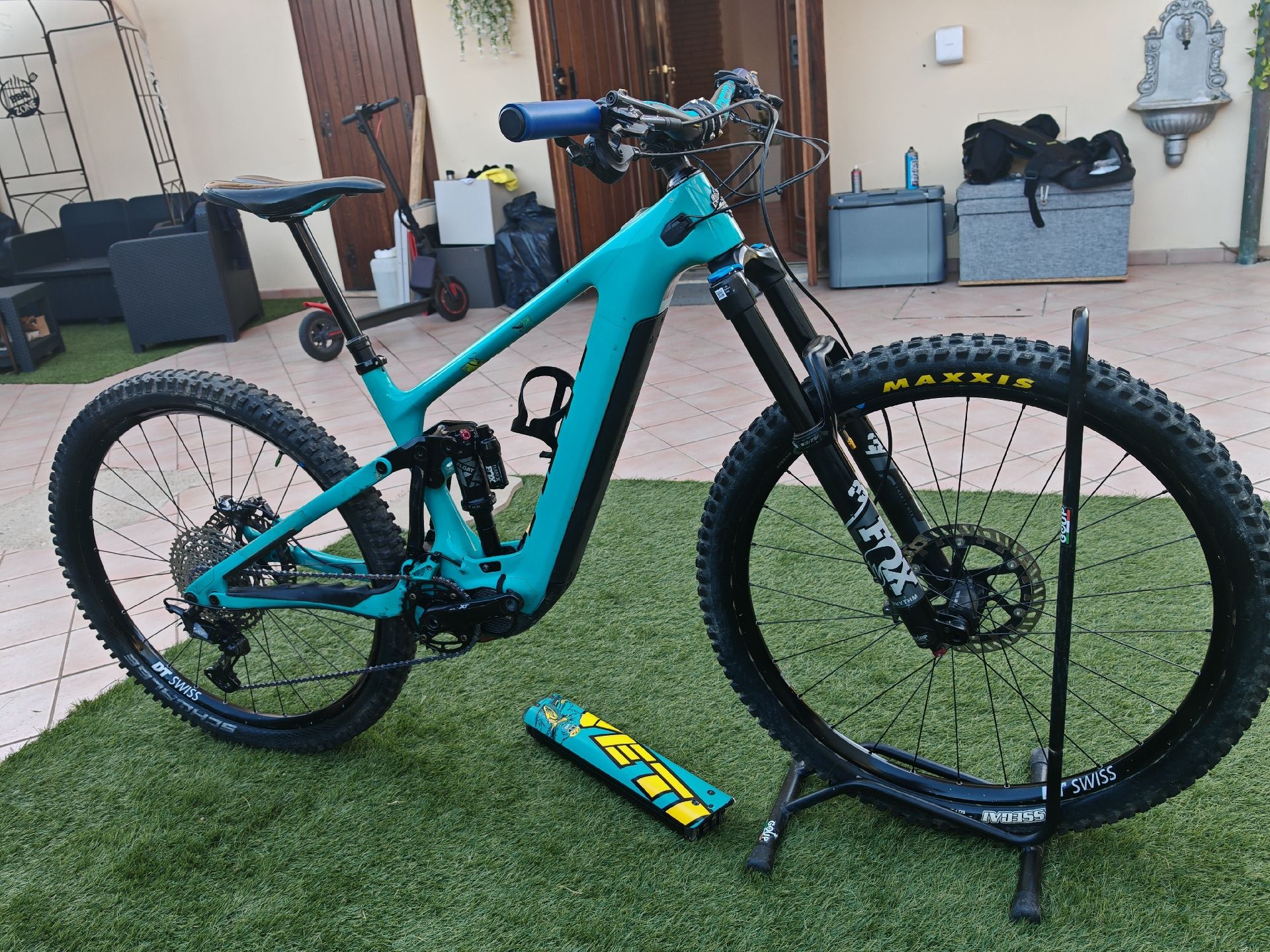 Yeti 160E C1 2022 2022
