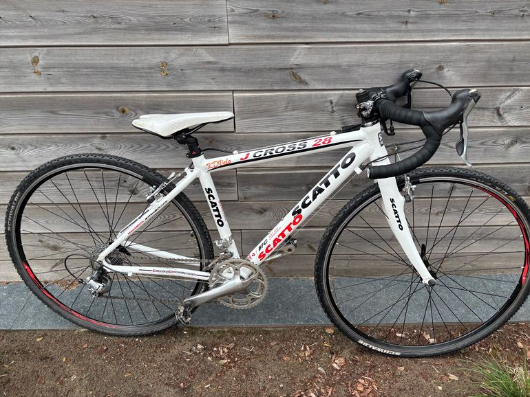 Custom Cyclocross 2020