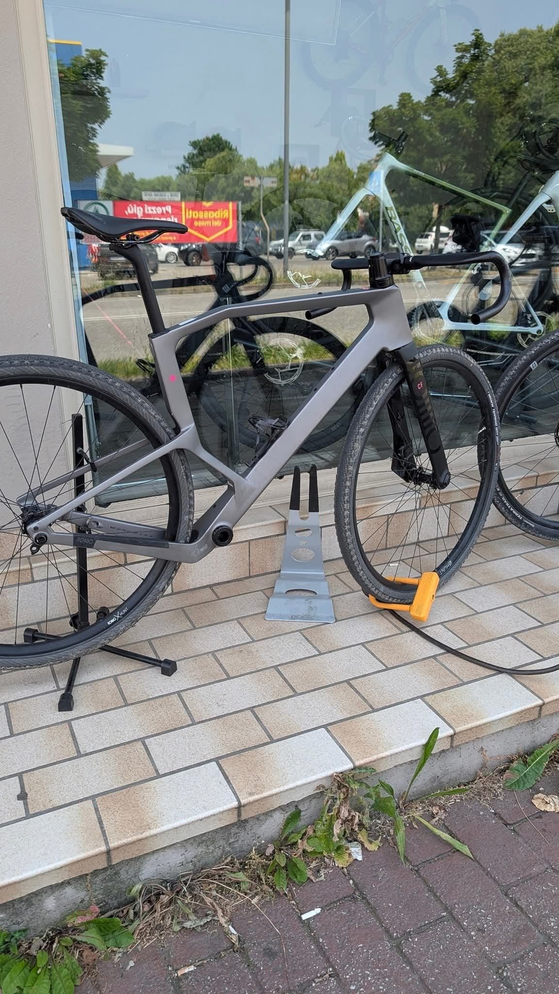 Rondo Rutt Cf1 Frameset Frameset 2025