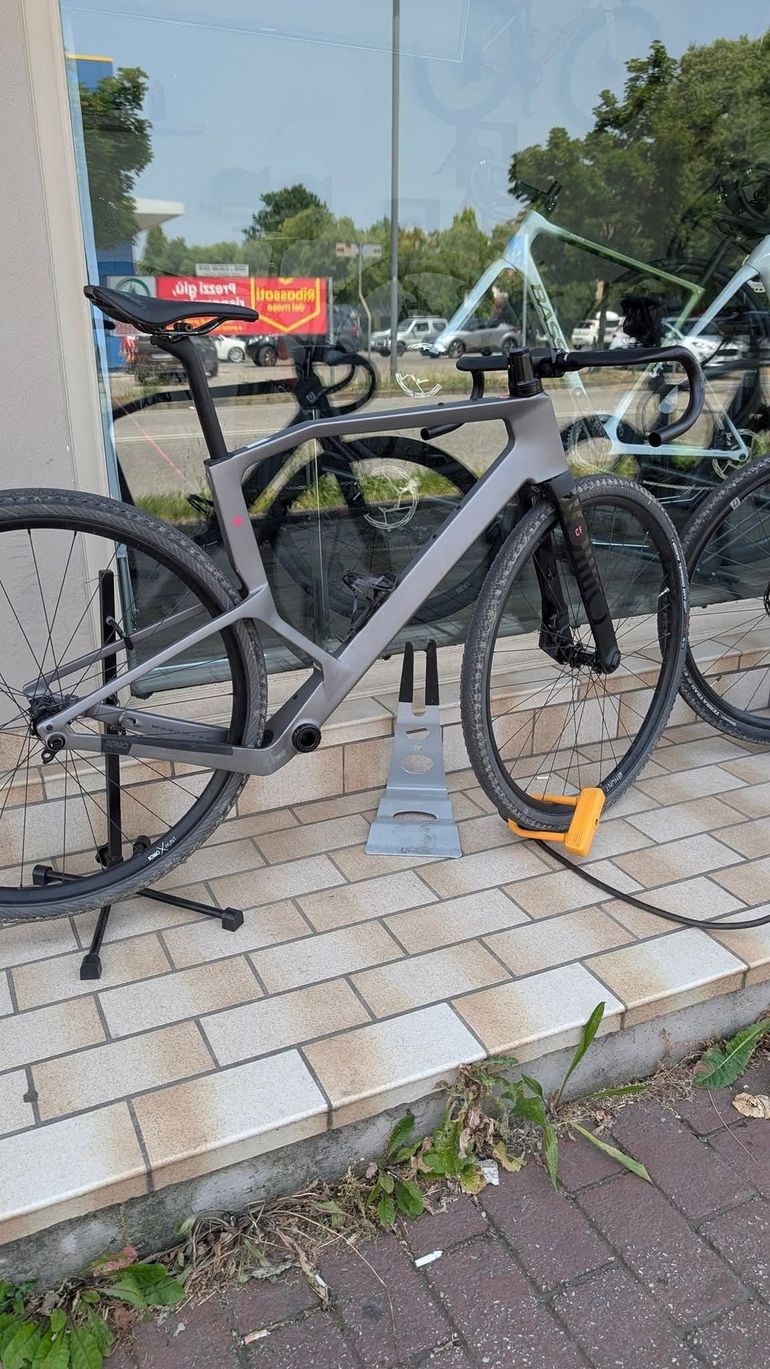 Rondo Rutt Cf1 Frameset Frameset 2025