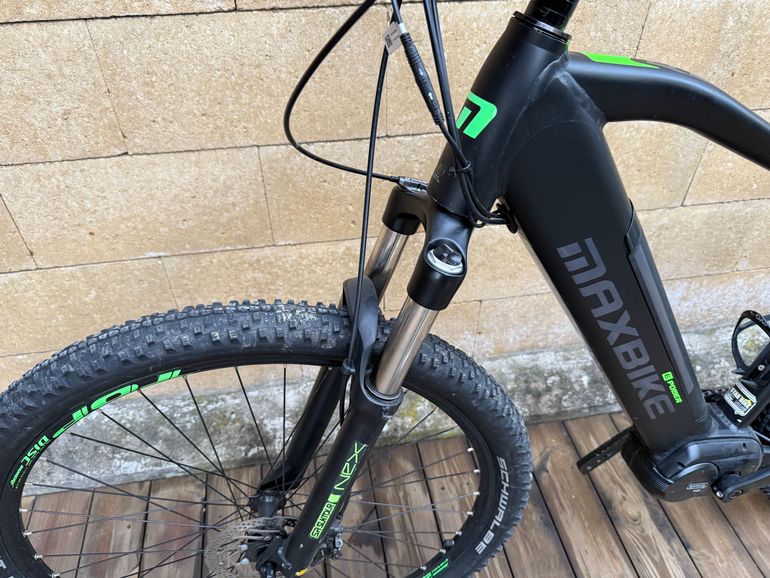 Maxbike E-Hakon 2021