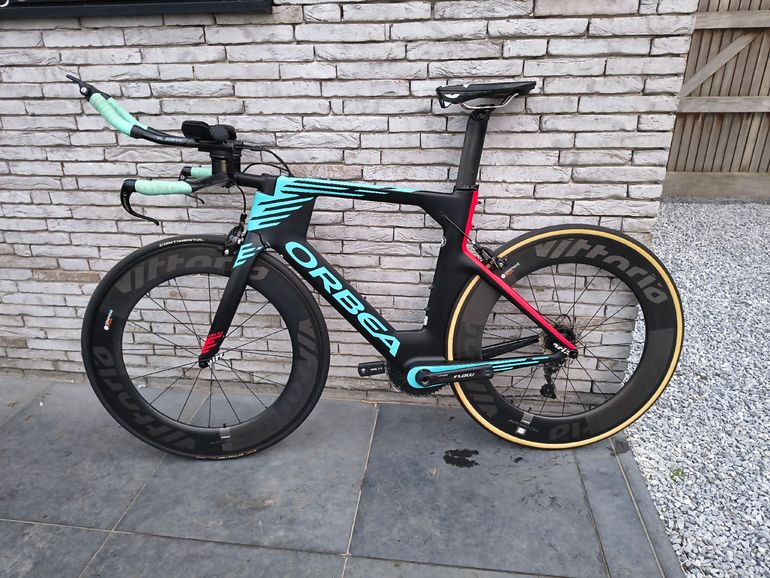 Orbea Ordu Shimano Ultegra 2020