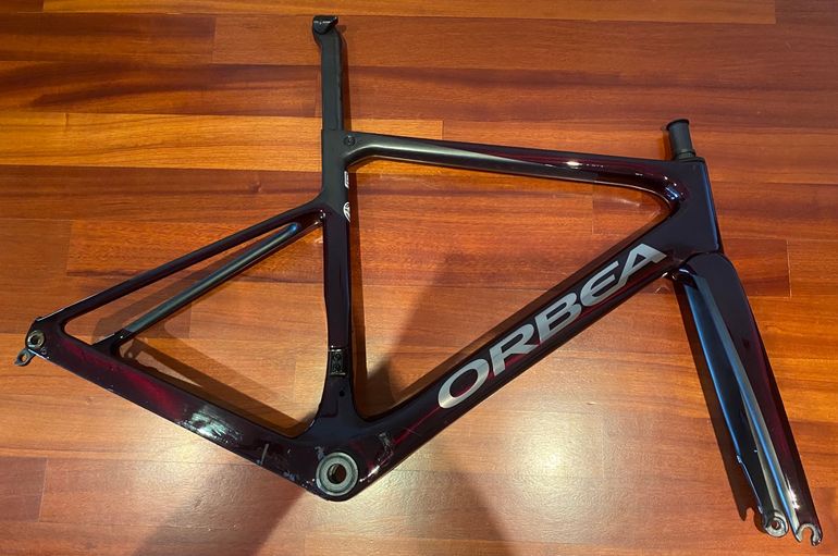 Orbea ORCA M10iLTD 2022 Frameset 2022