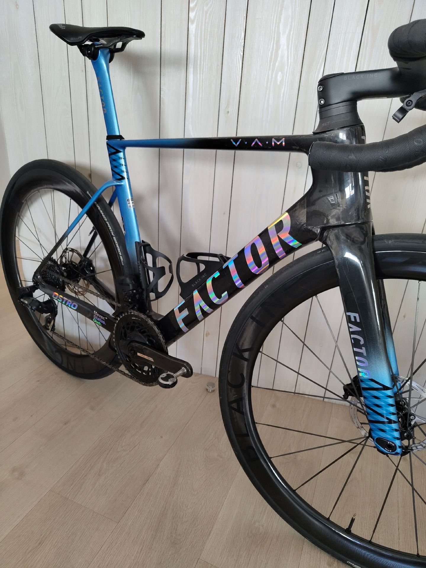 Factor OSTRO VAM TDF - SRAM Force w/ Power Meter 2024 2024