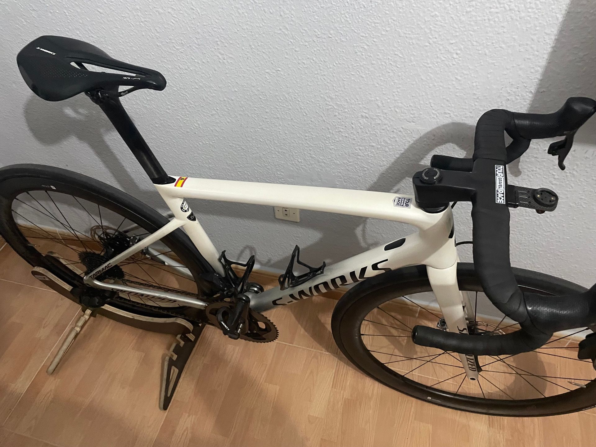 Specialized S-Works Tarmac - SRAM Red eTap AXS 2020 2020