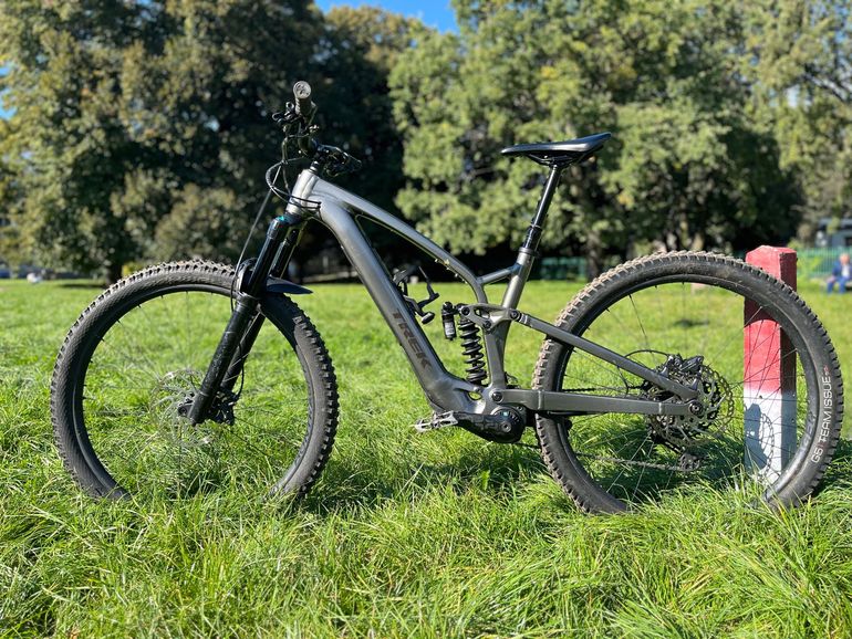 Trek Fuel EXe 8 XT 2024 2024