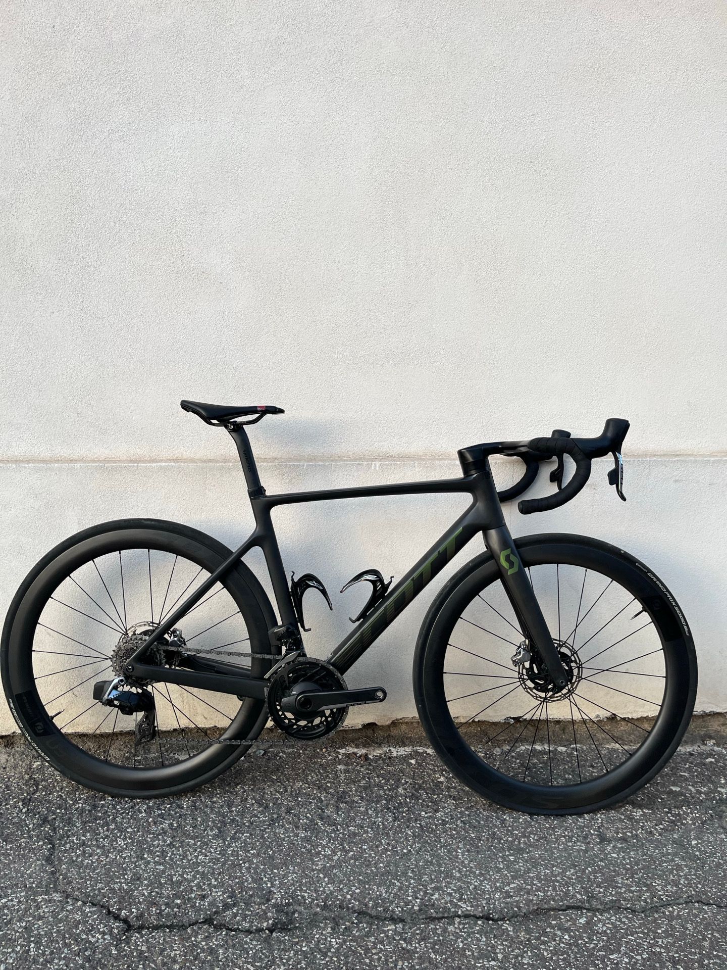 Scott Addict RC SRAM Red eTap AXS 2023